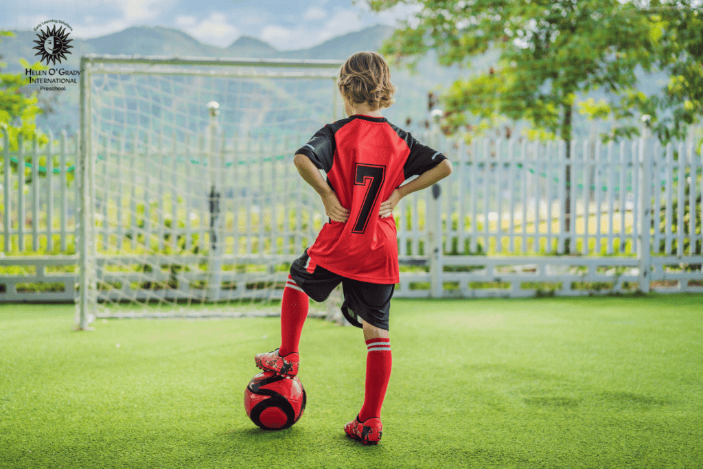 Fun Facts About Football for Kids | Helen O'Grady Preschool