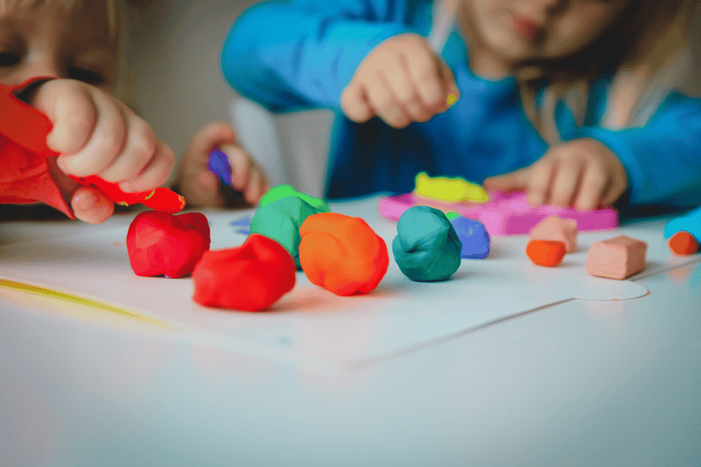 Why Play Based Learning Important for Early Childhood Development